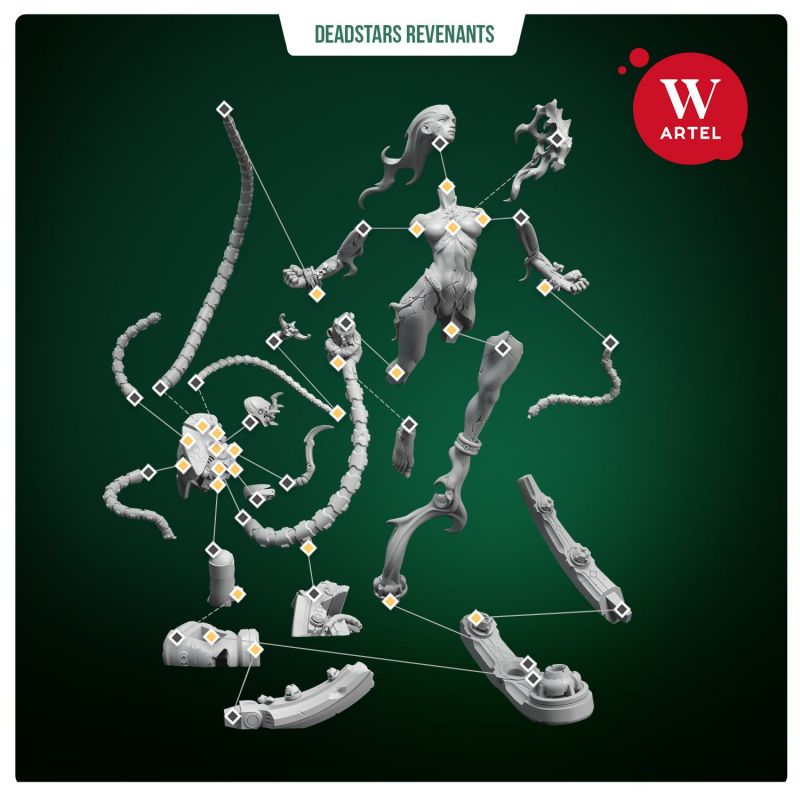 Empress of Starfall Transcendence Artel W