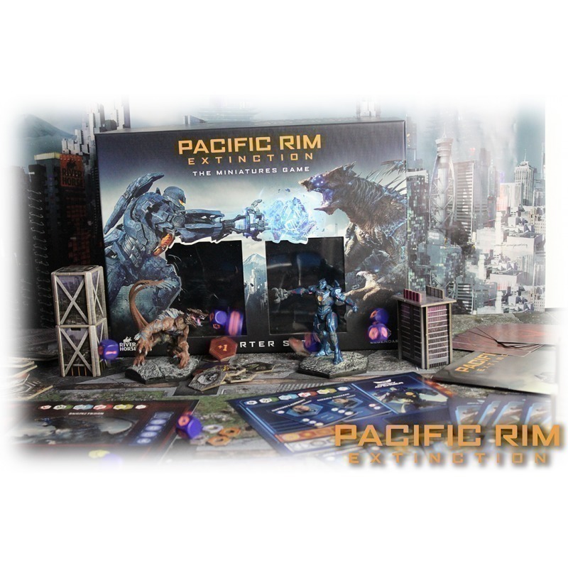 Pacific Rim: Extinction - EN - Bandua Wargames Tienda de Miniaturas Online