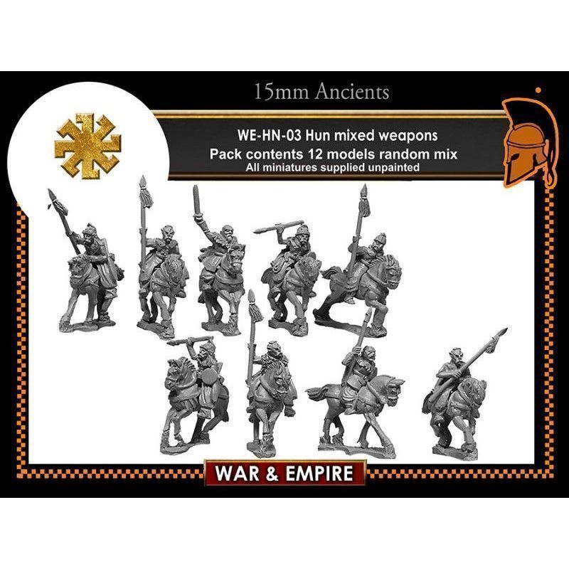 Forge in Battle Hun Mixed Weapons