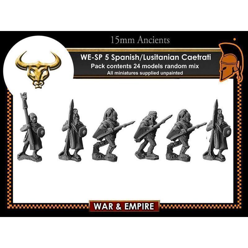 Forge in Battle Spanish/Lusitanian Caetrati