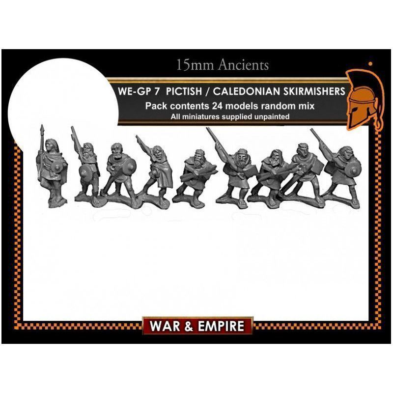 Forge in Battle Pictish Skirmishers