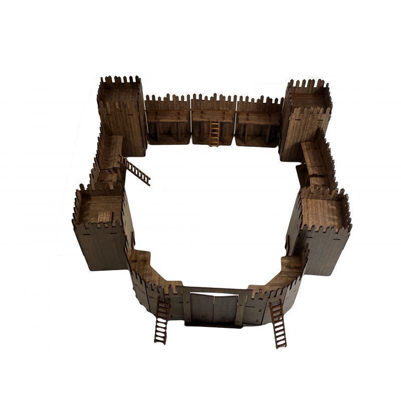 Fort Pack - 17 itemsba0100207