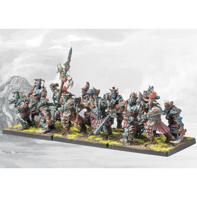 W adrh?n: Chosen Of Conquest (Dual Kit) Conquest Para Bellum