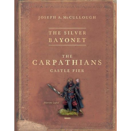 Marcea Lupul The Silver Bayonet North Star Millitary Figures