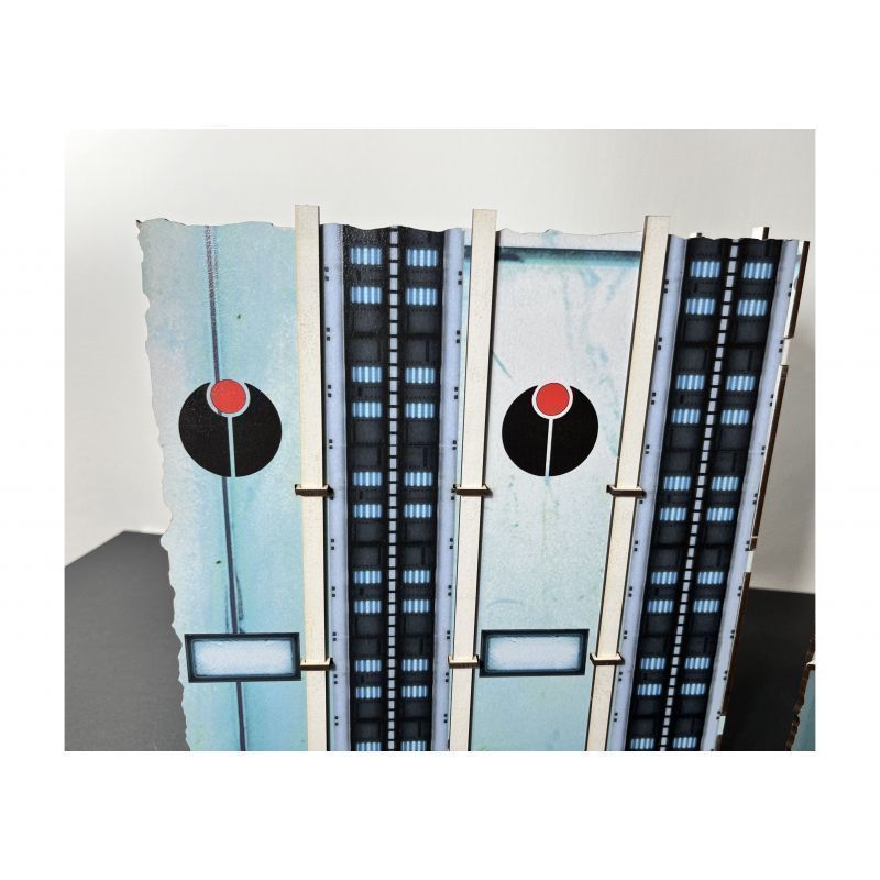 WTC TERRAIN PACK 2023 - NEW ORDER´S WORLD BAE00441