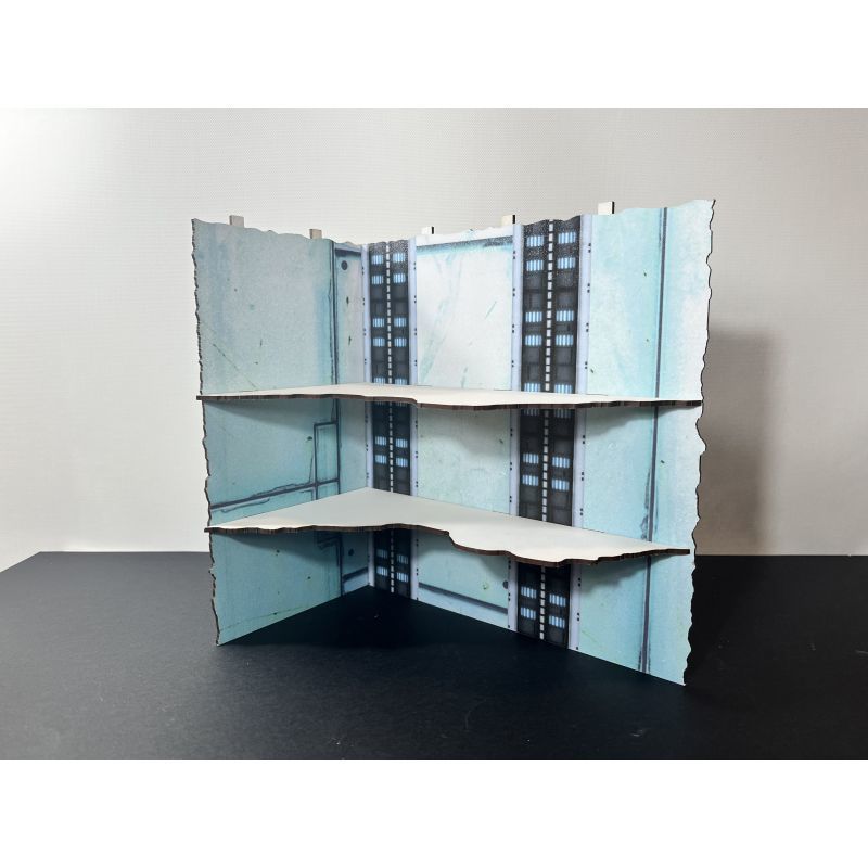 WTC TERRAIN PACK 2023 - NEW ORDER´S WORLD BAE00441