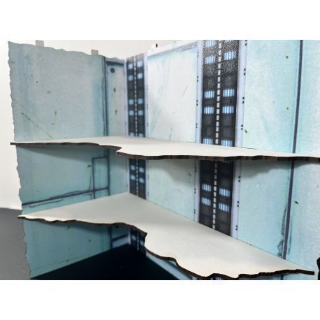 WTC TERRAIN PACK 2023 - NEW ORDER´S WORLD BAE00441