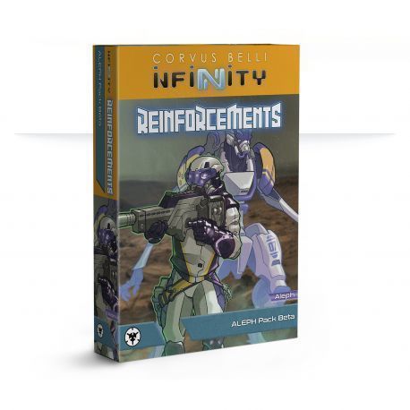 Reinforcements: ALEPH Pack Beta Infinity The Game