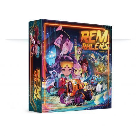 REM Racers (EN) Infinity The Game Corvus Belli