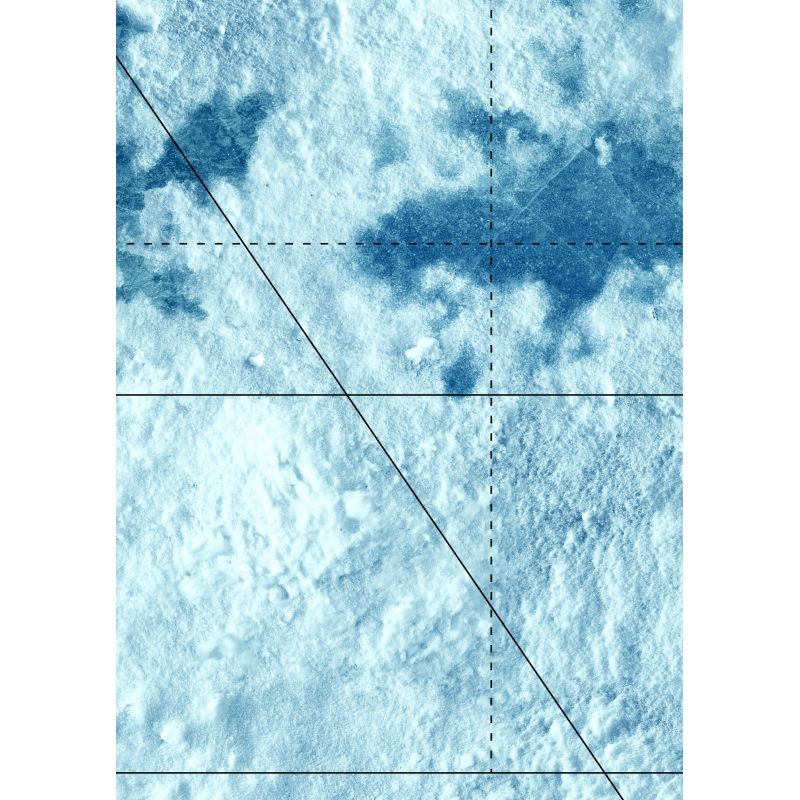 Artic Planes Play Mat 44"X60" by KRB STUDIO with deployment zones for ...