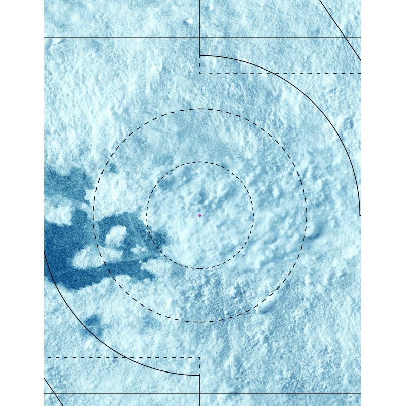 Artic Planes Play Mat 44"X60" by KRB STUDIO with deployment zones for ...