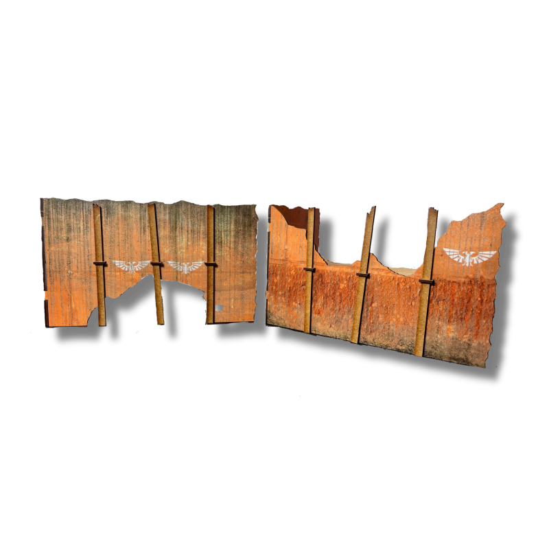 MECHANIC´S WORLD - WTC PACK TERRAIN "light Table" marca